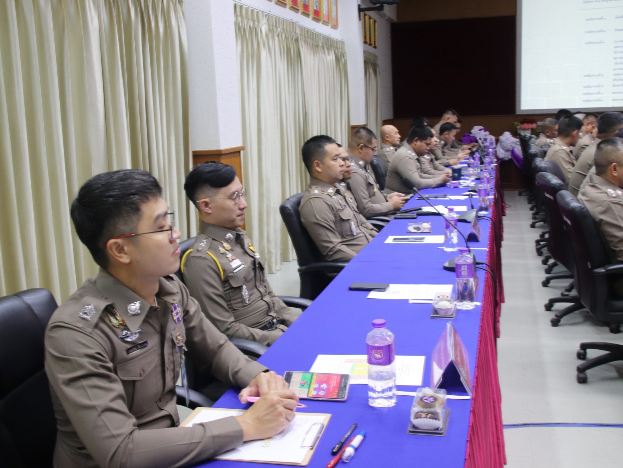 กองบังคับการตำรวจตระเวนชายแดนภาค ๓ (บก.ตชด.ภาค 3)